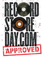 Som Records – 1843 14th St. NW – Washington, DC 20009