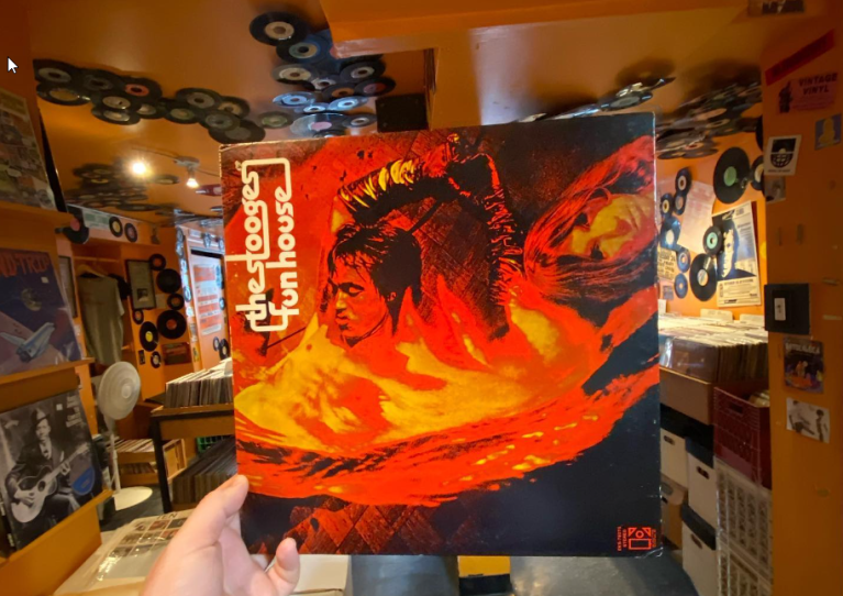 Som Records – 1843 14th St. NW – Washington, DC 20009